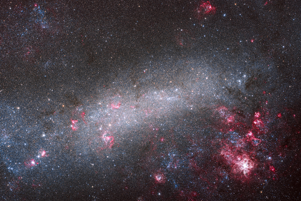 Large Magellanic Cloud | Telescope Live